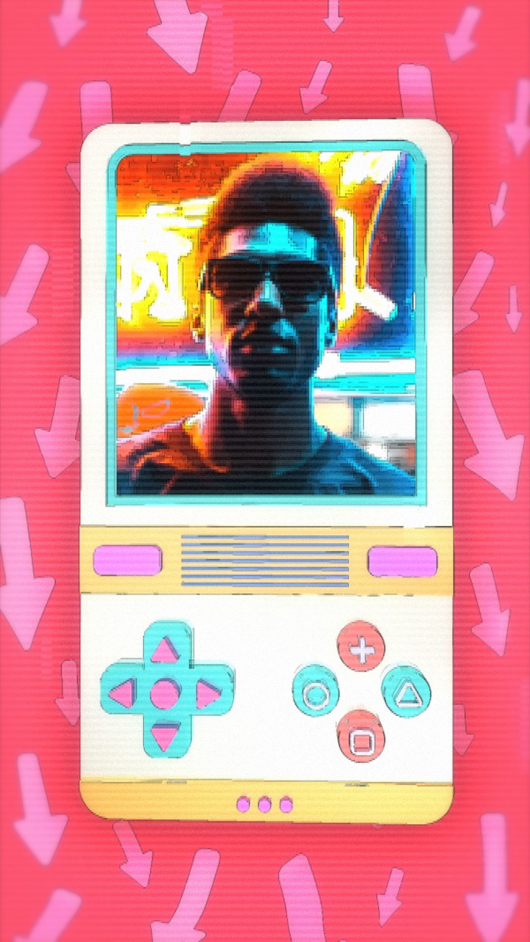 8 Bit Old Game Story 4 by kalinichev - Videobolt.net