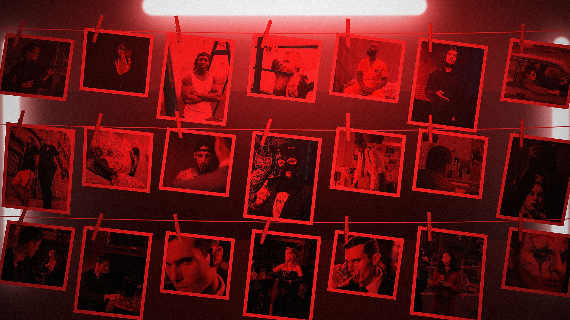 Dark Room Photography 10 by themediastock - Videobolt.net