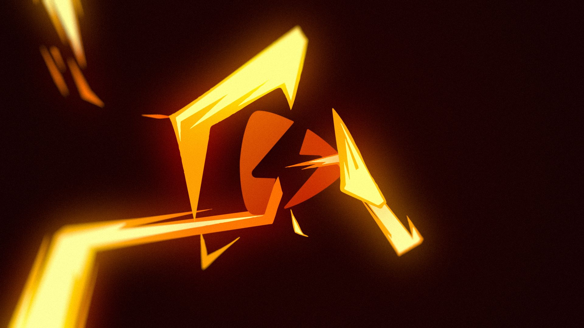 Cartoon Angular Slash Reveal by Lord_Varan - Videobolt.net