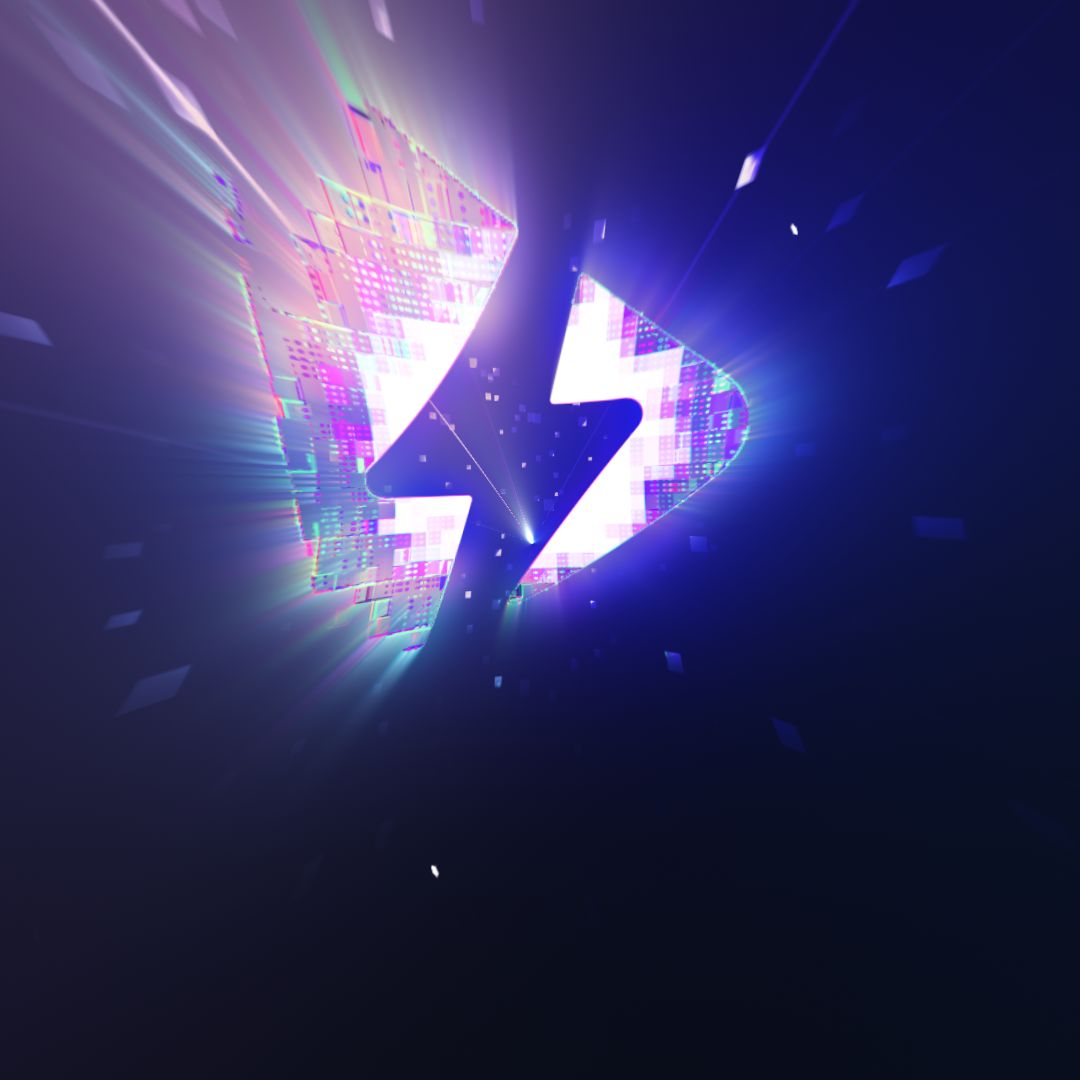 Digital Scan Reveal - Square by hushahir - Videobolt.net