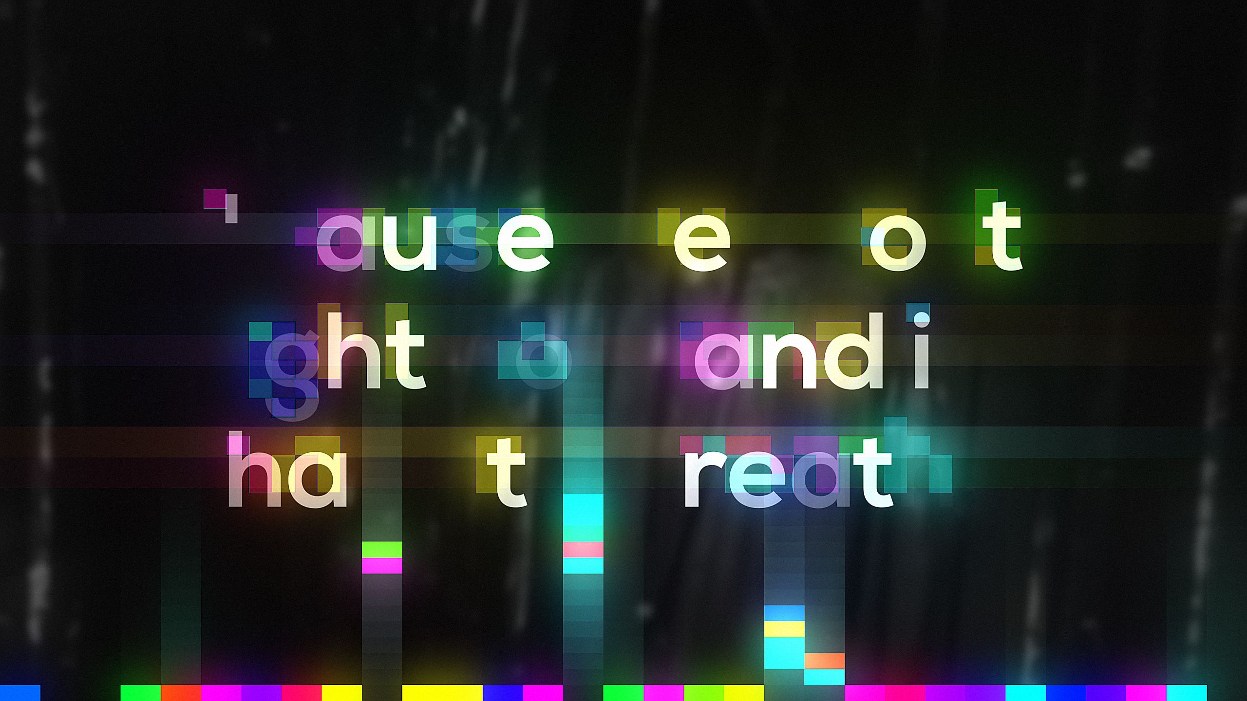 Funky Groove Disco Lyrics - Lyric visualizer