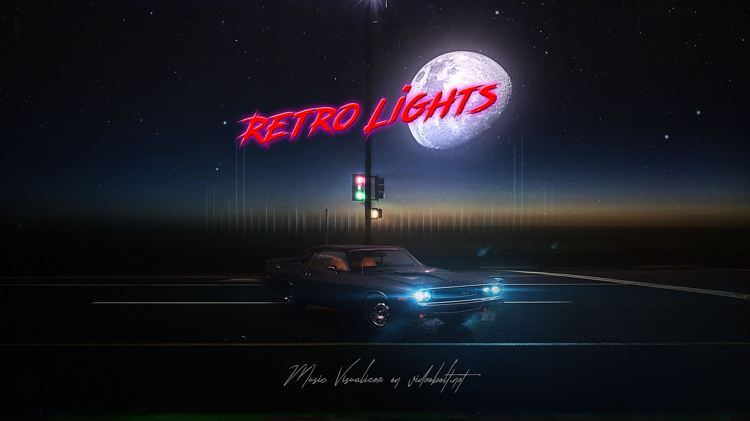 Retro Ride by S_WorX - Videobolt.net