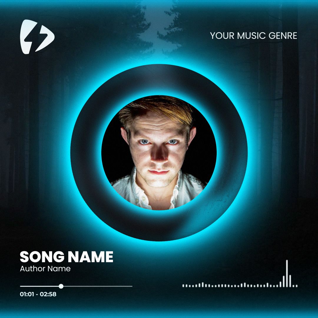 React Circle Beats - Square by motionaceh - Videobolt.net