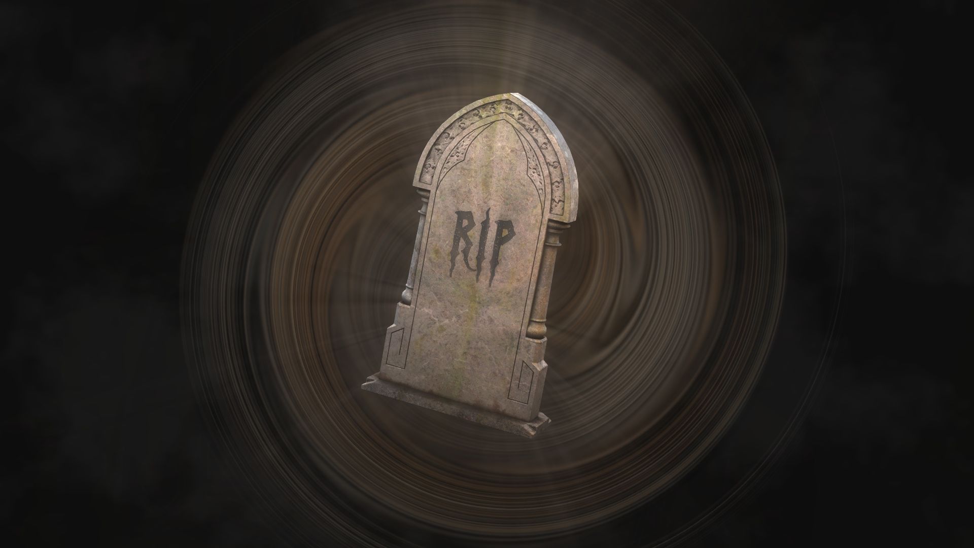 Halloween Spooky Transitions 9 by hushahir - Videobolt.net