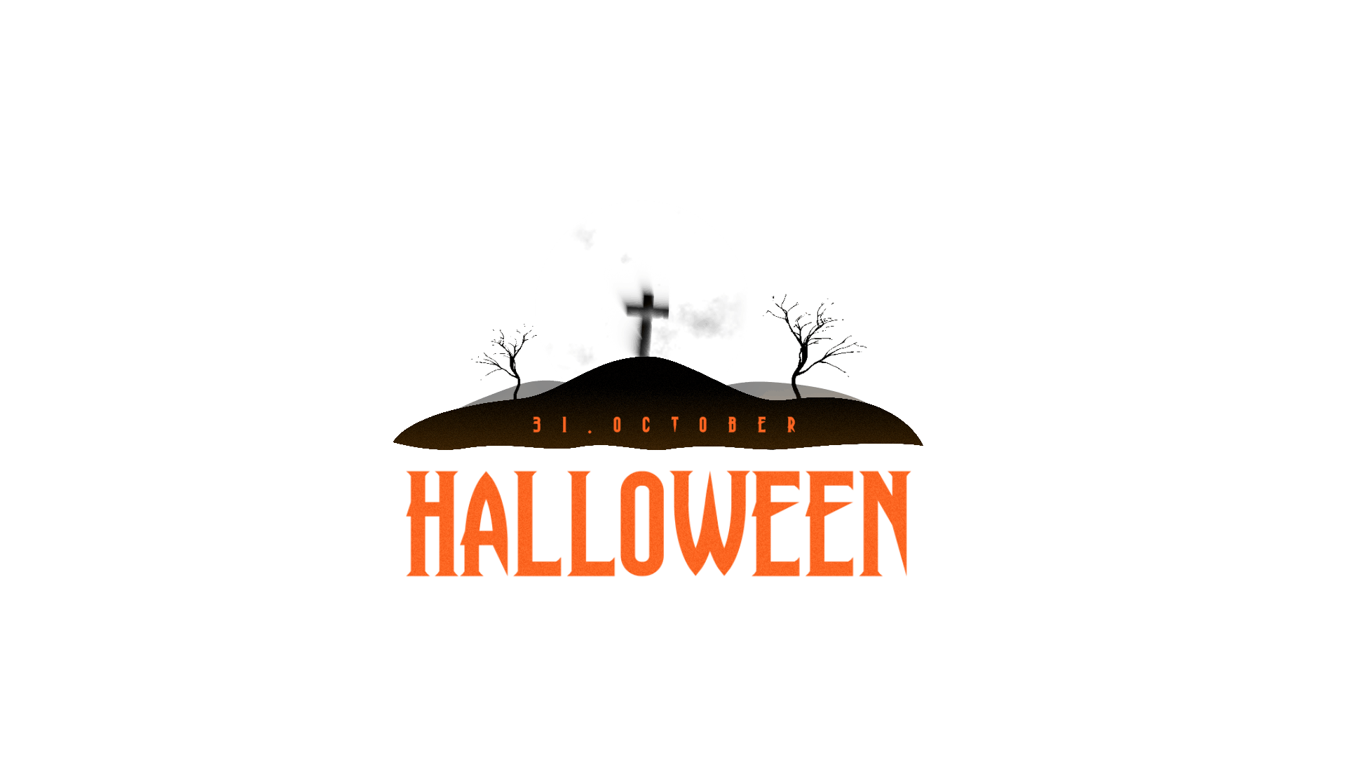 Halloween Titles 5 by hushahir