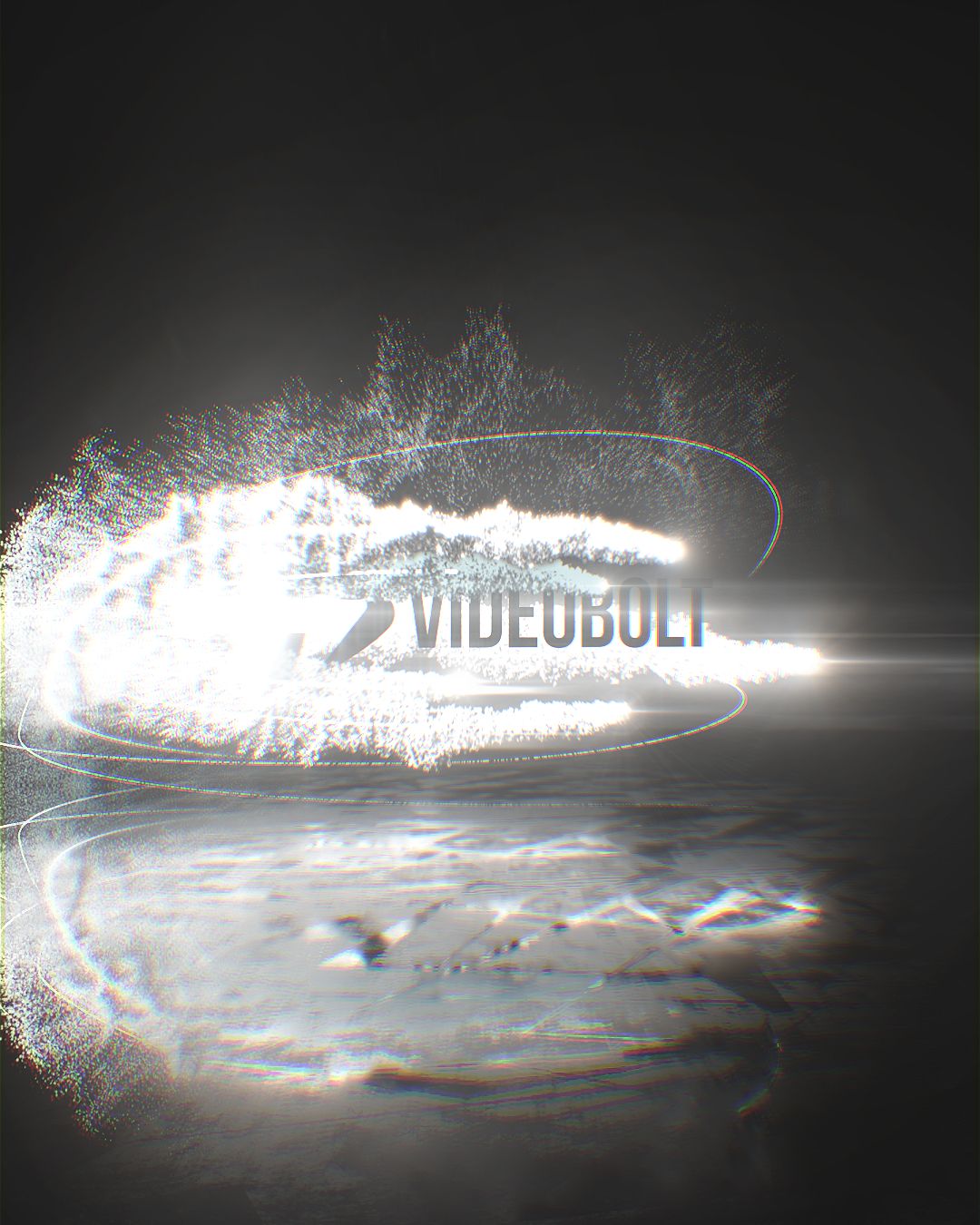 Particle Swarm Logo - Post by Mr.Rabbit