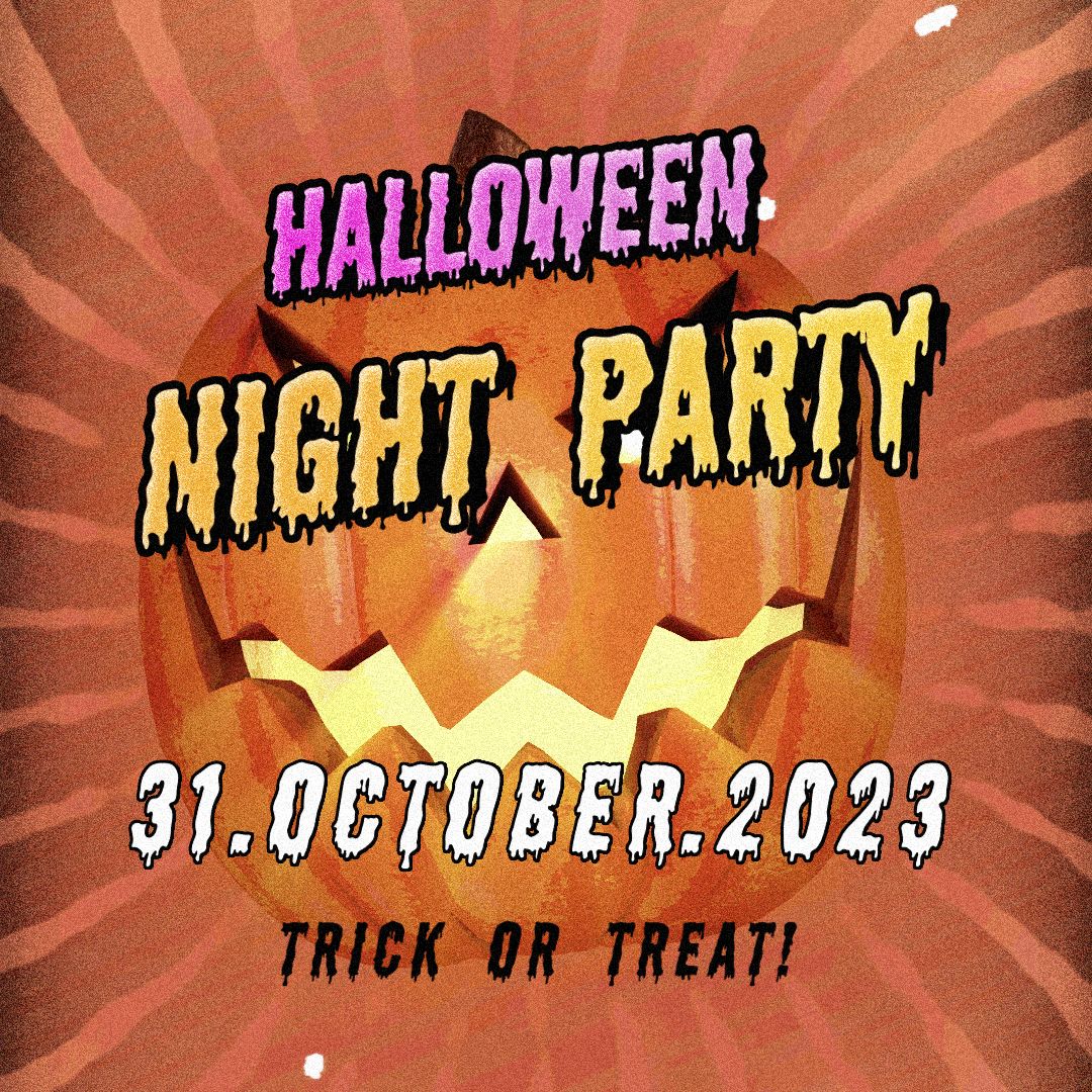 Halloween Spooky Stories 2 - Square by hushahir