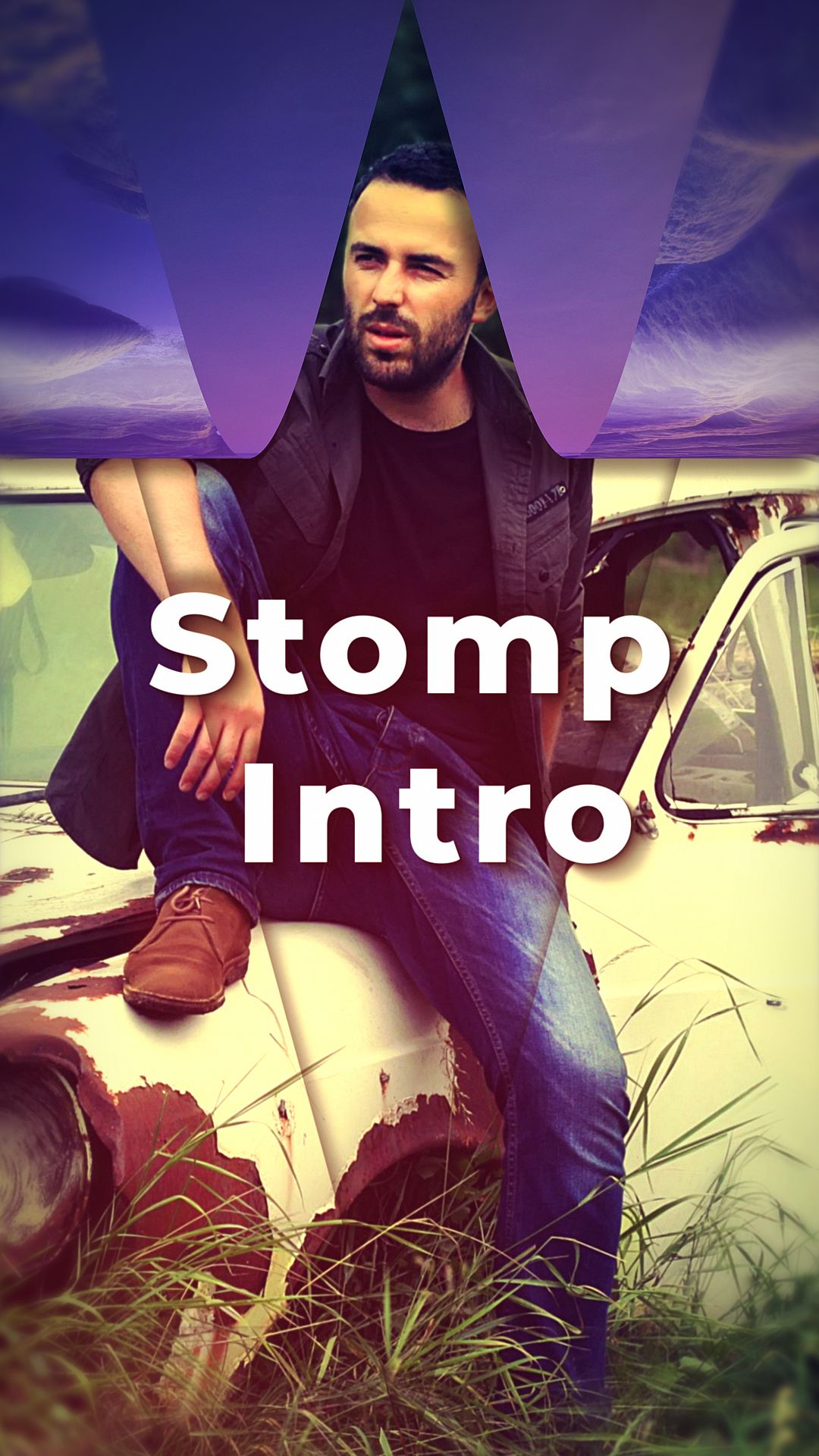 Stomp Unveil - Vertical by Goldenmotion