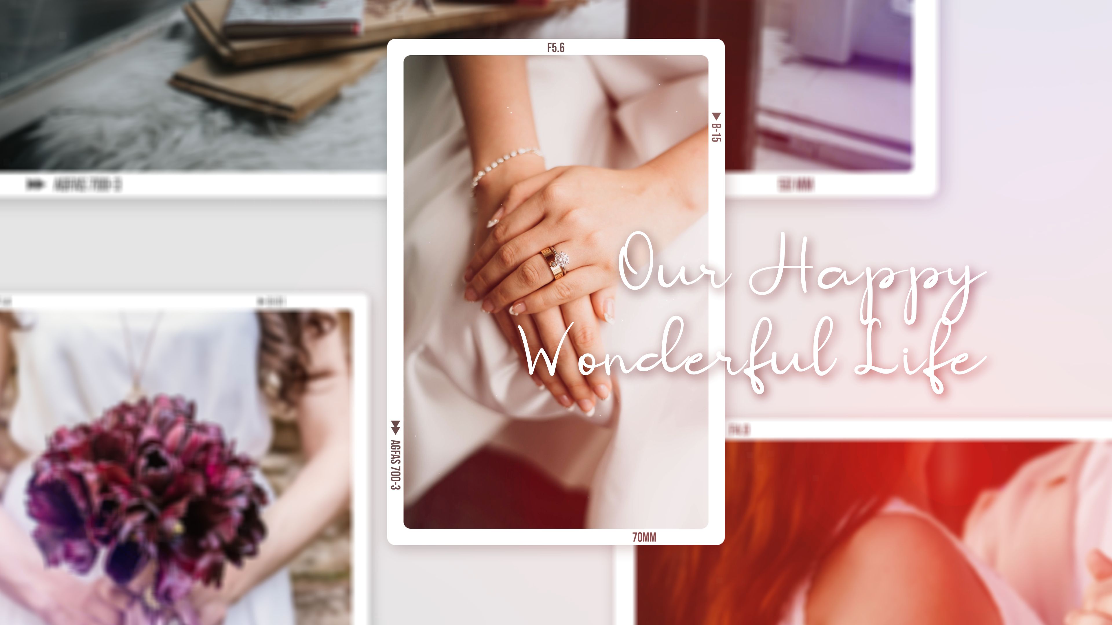 Wedding Romantic Slideshow by Balalaika - Videobolt.net