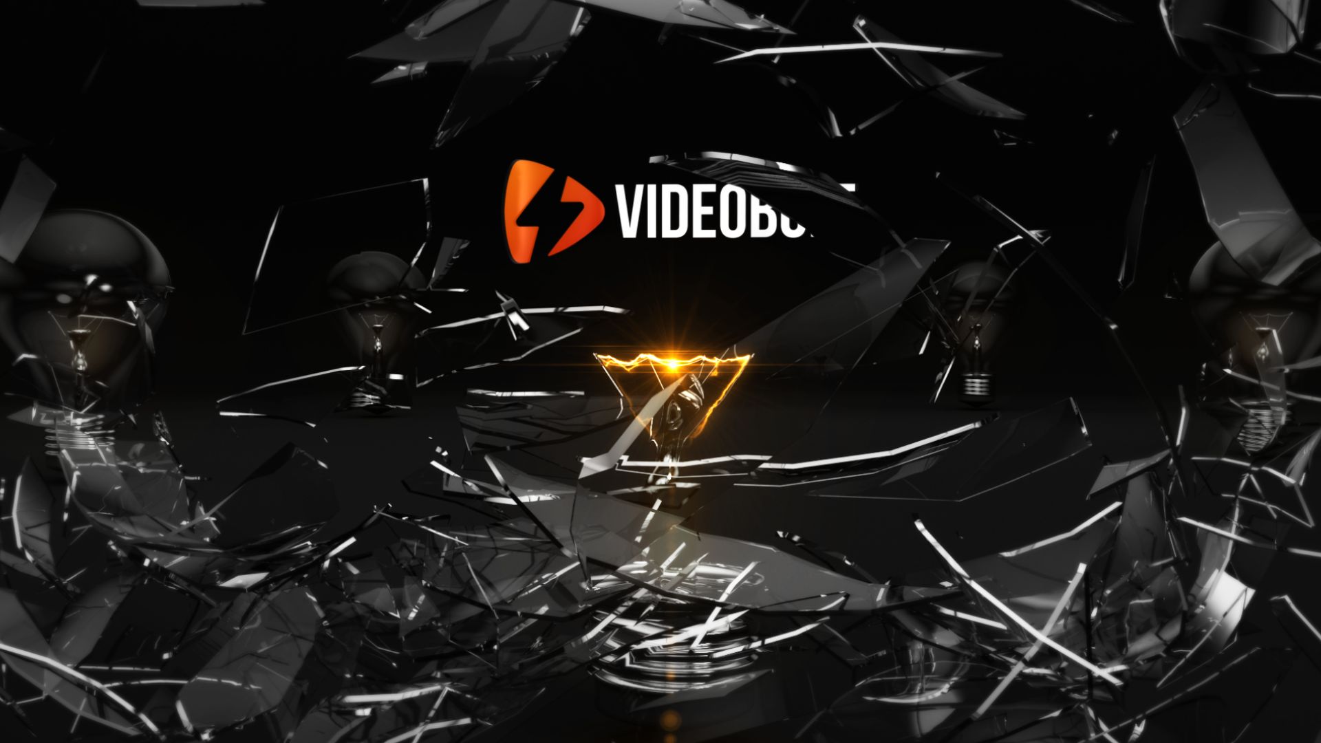 Exploding Bulb Reveal By Milinkovic