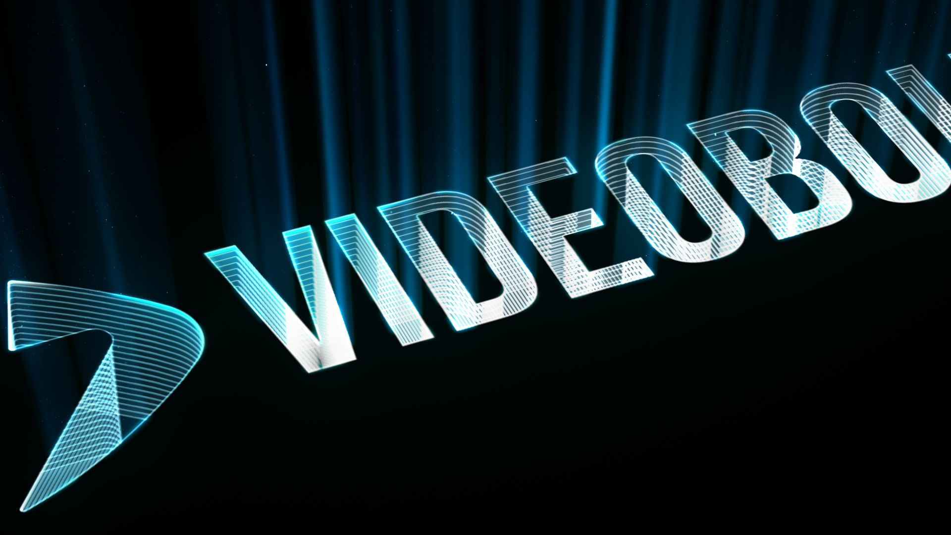 Backlight Reveal - Cinematic 3D Logo