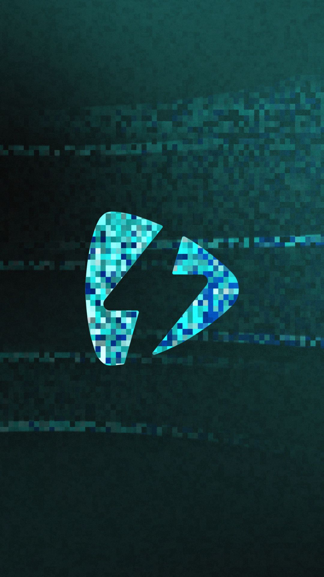 Pixel Rush - Vertical by CuteRabbit