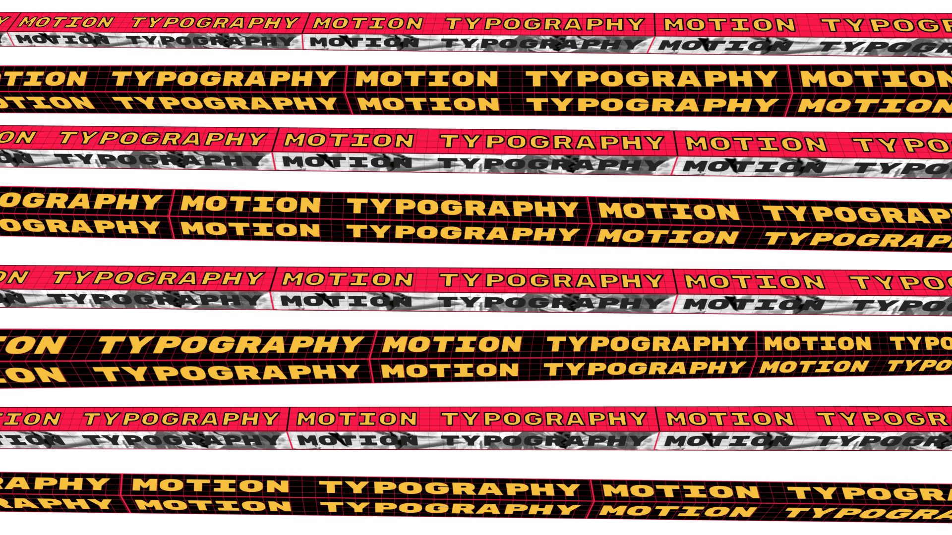 Trendy Kinetic Title 2 by motiondrum - Videobolt.net