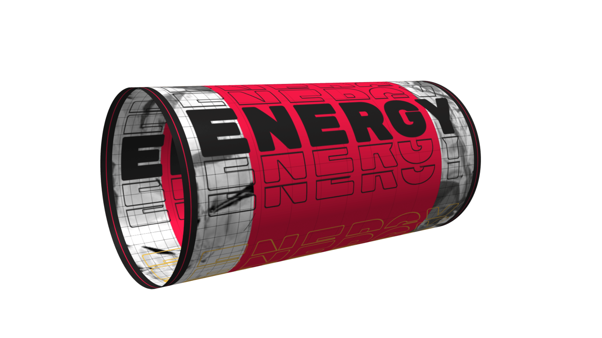 Trendy Kinetic Title 4 by motiondrum - Videobolt.net