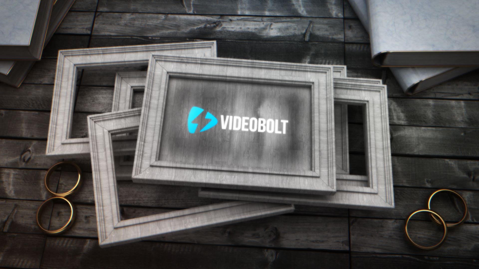 Graceful Frames by milinkovic