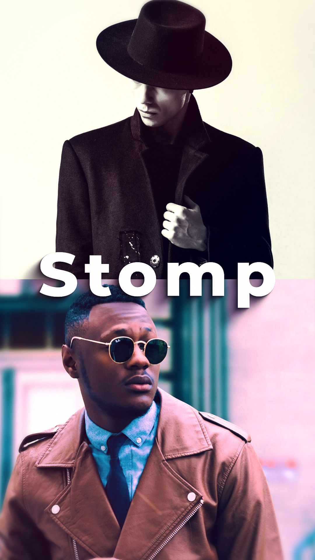 Multi Photo Stomp - Vertical by Goldenmotion