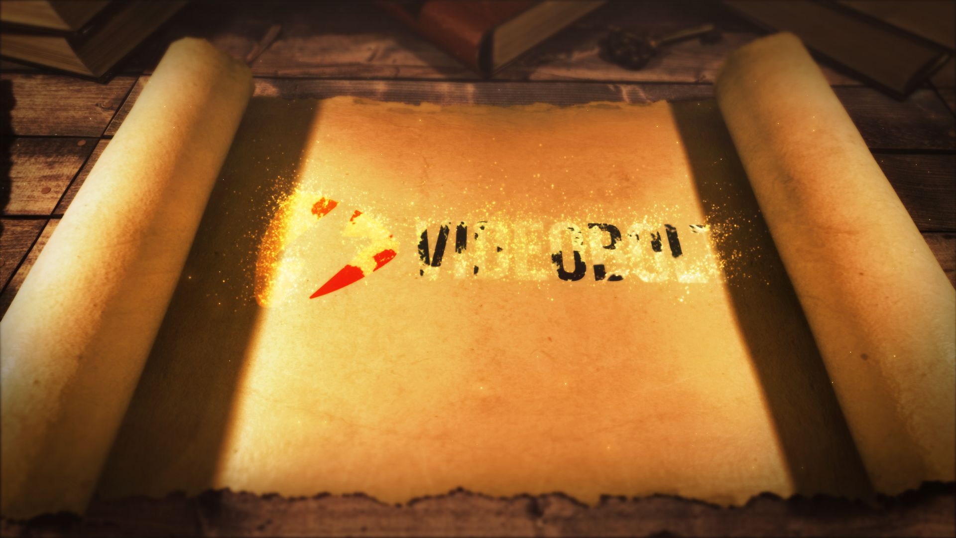 Epic Scroll Reveal by milinkovic