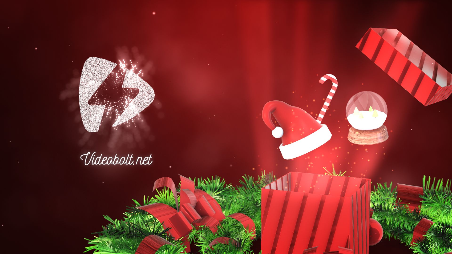 Christmas Gift Box Reveal by hushahir