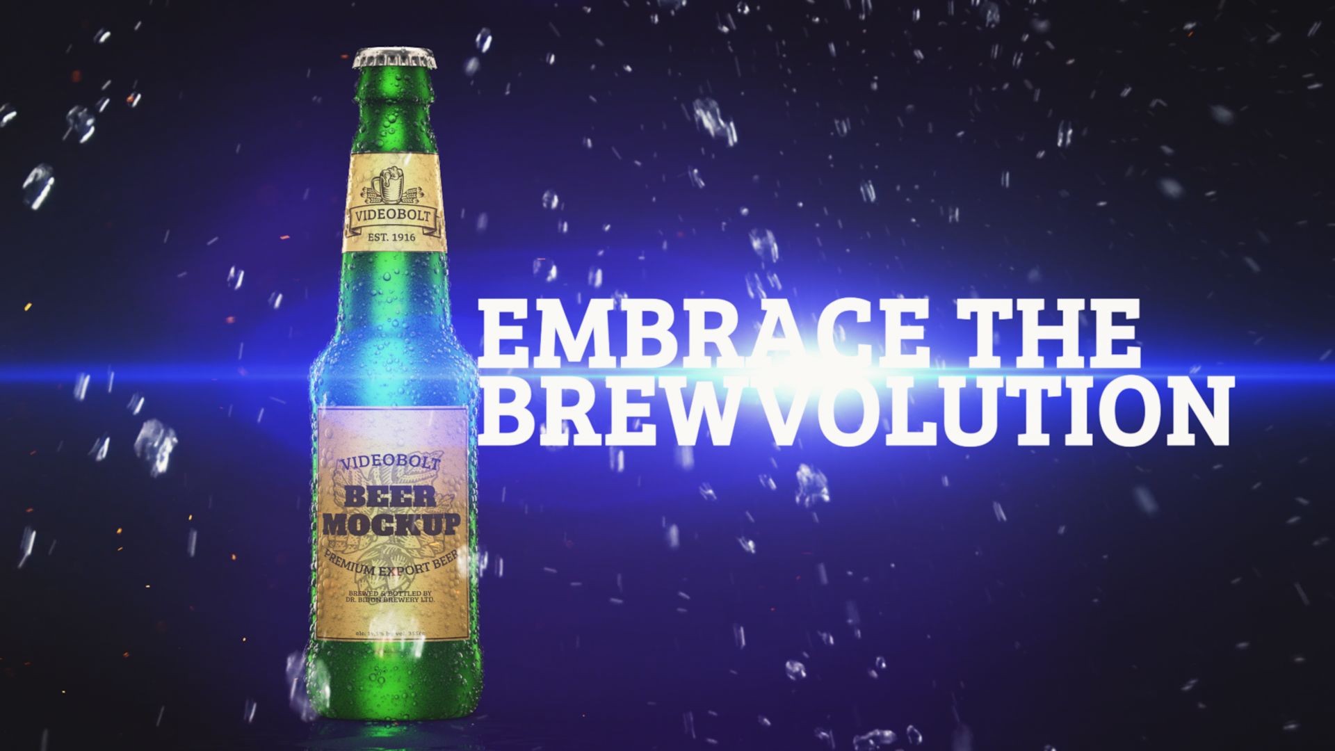 Brewmaster Beer Ad by tinomotion