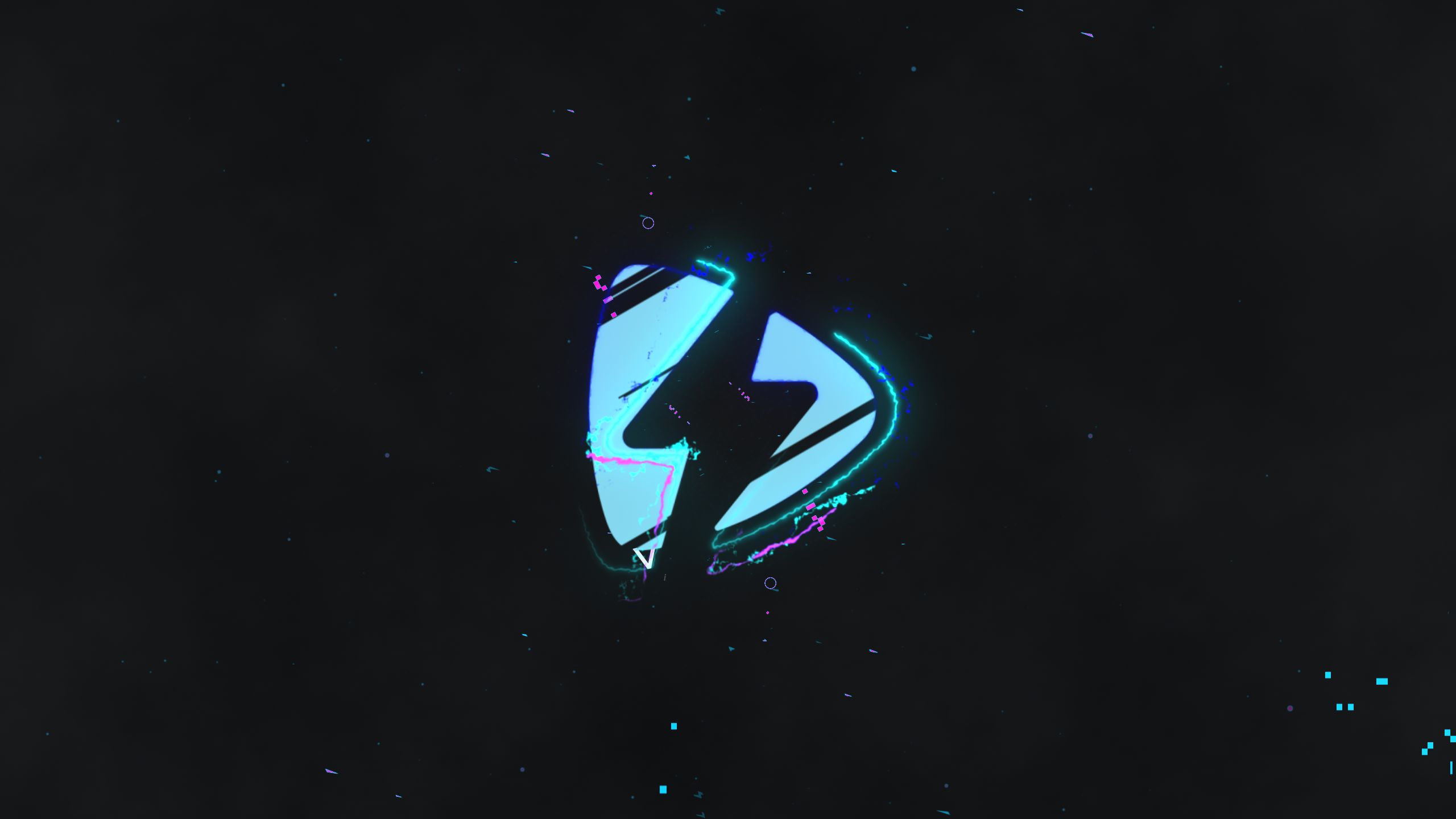 Power Surge - Electric Logo Reveal