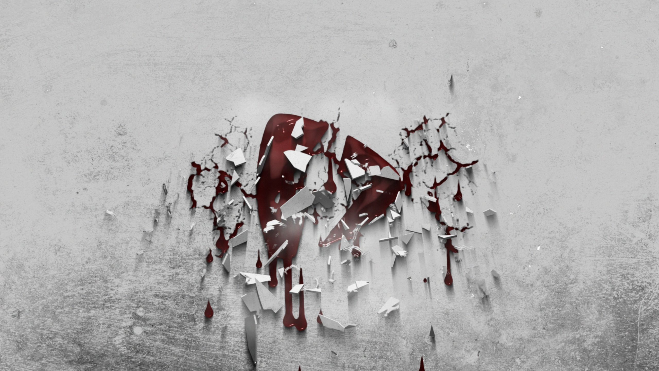 Bloody Reveal - Horror Logo Intro