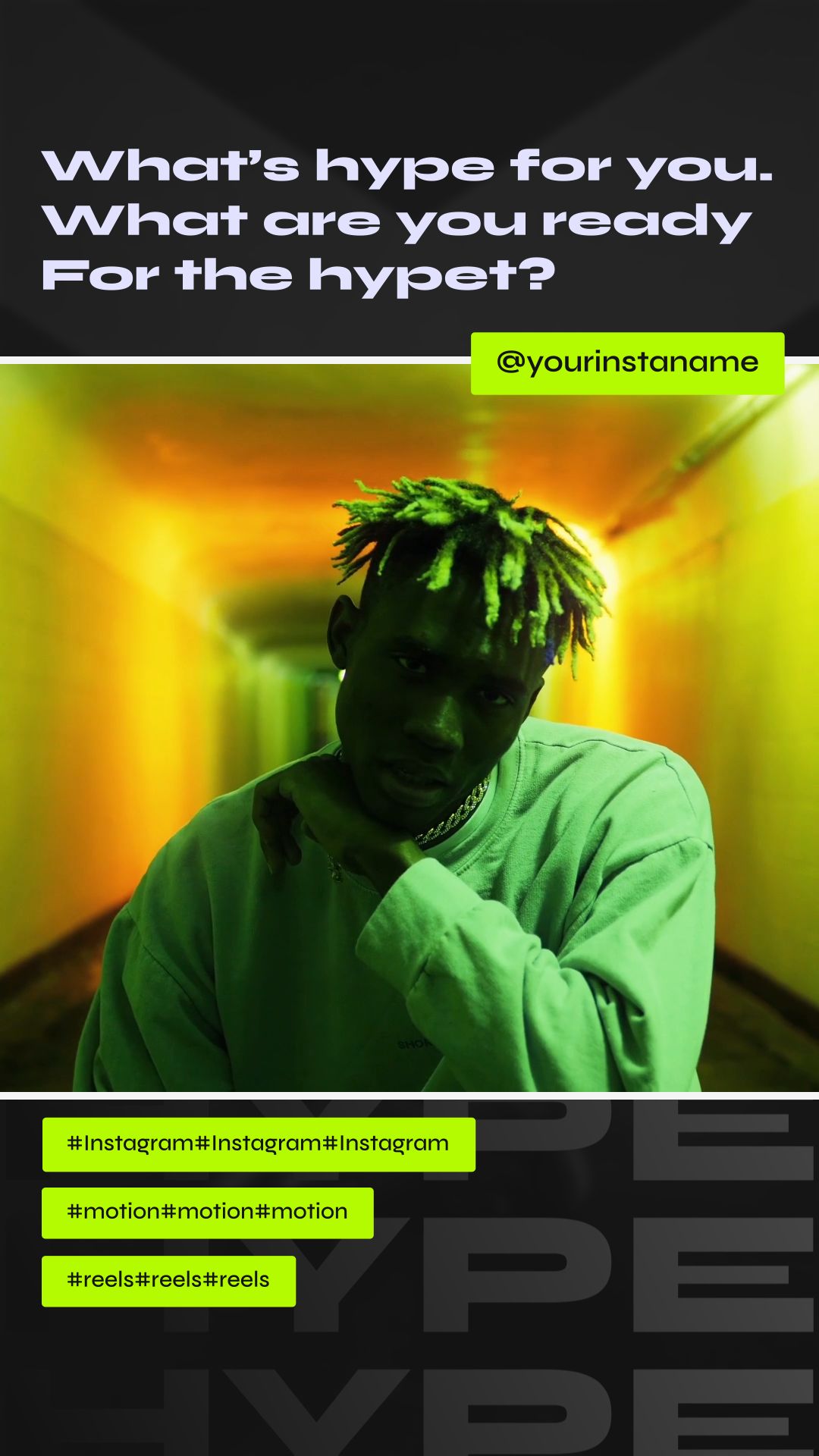 Urban Hype Reels by MotionPro - Videobolt.net