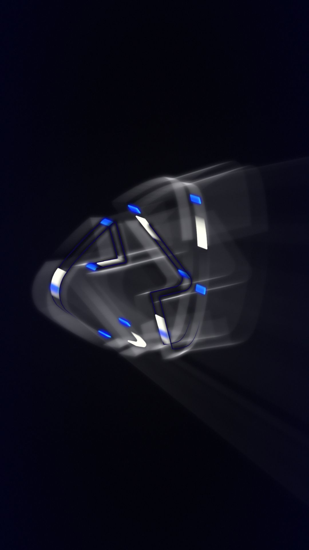 Radiant 3D Evolution - Vertical by Goldenmotion