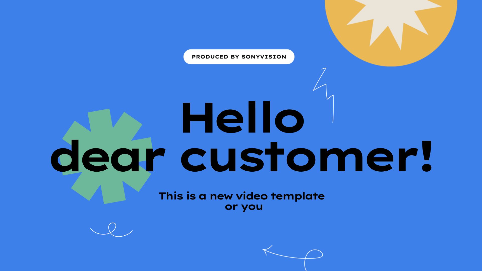 Colorful Narrative Slide by sony_vision - Videobolt.net