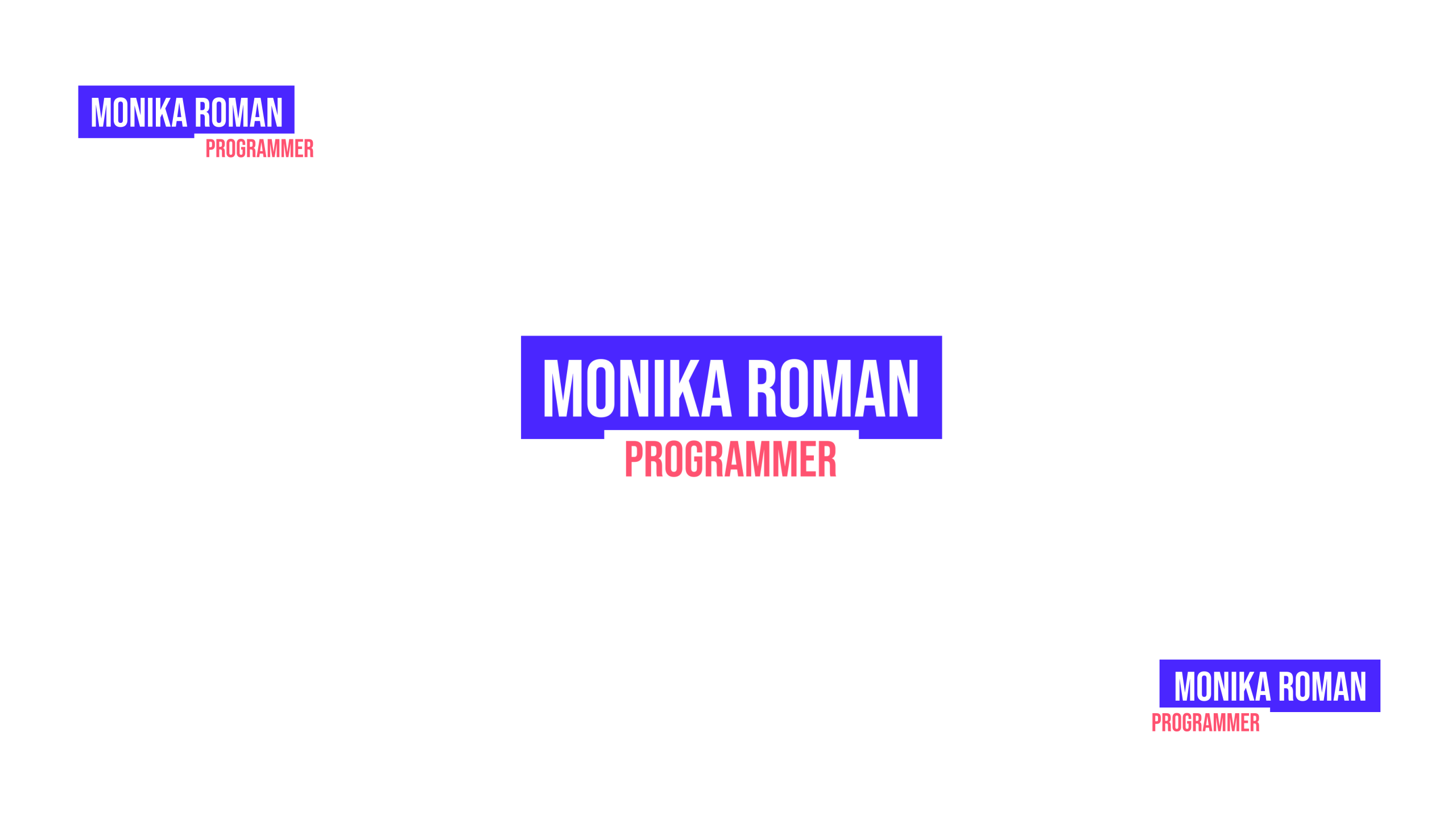 Modern Text Boxes 2 by ToresMotion