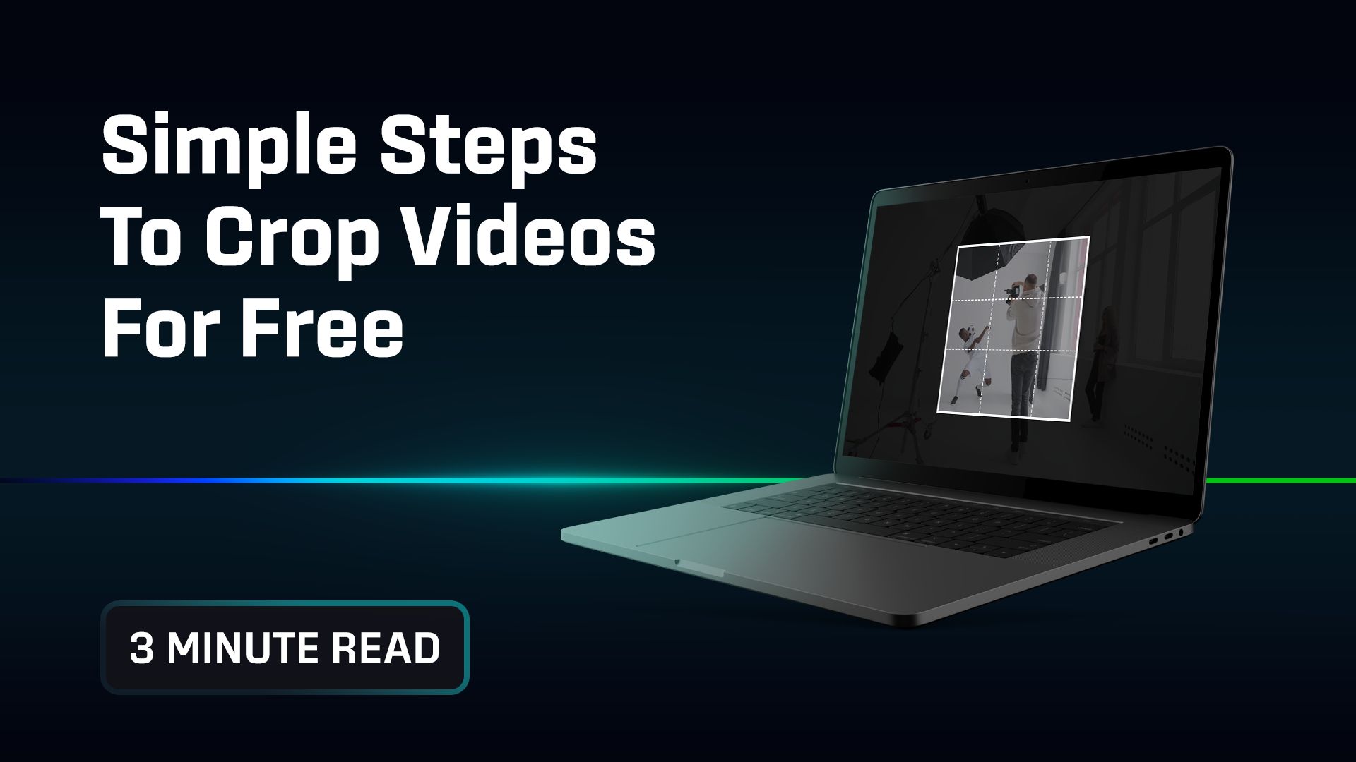 How To Crop Videos Online for Free