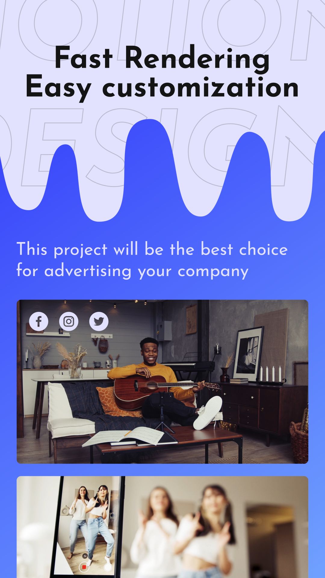 Sleek Trendy Story by MotionPro - Videobolt.net