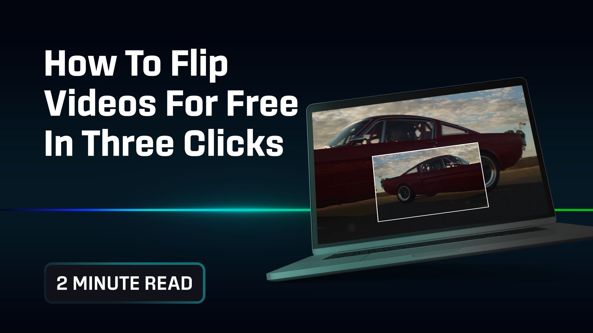 How to Flip Videos Online for Free