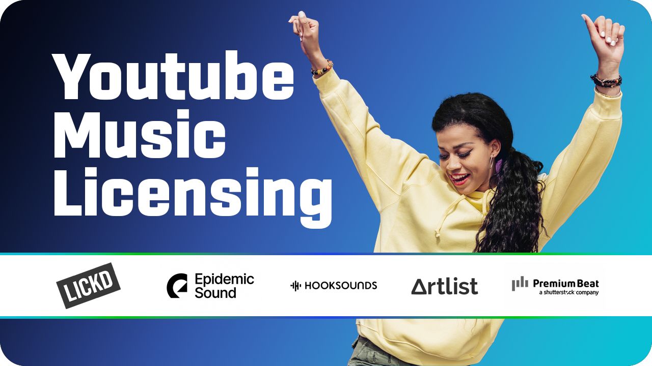 Top 5 ways to use copyrighted music on YouTube