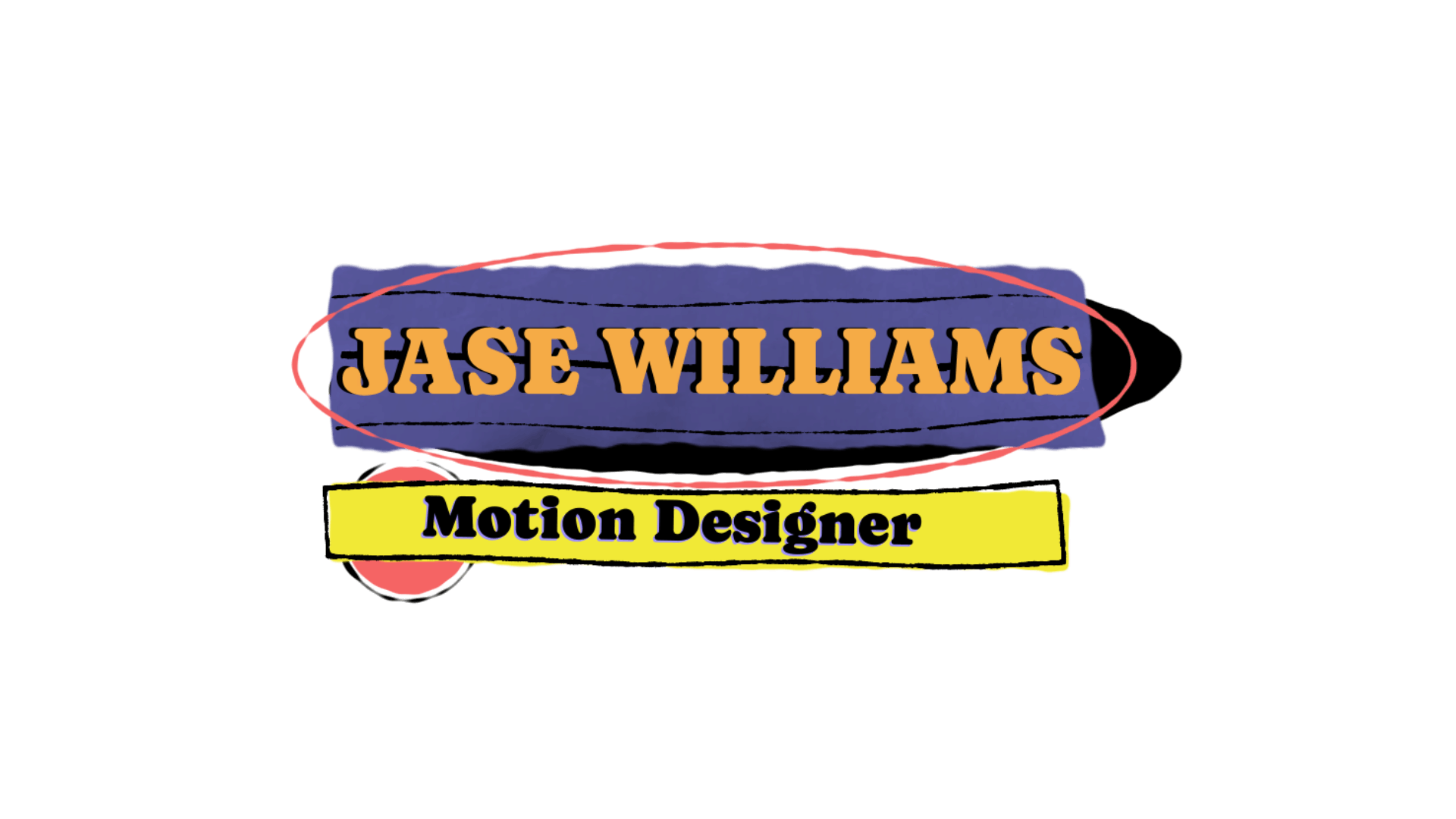 Fancy Lower Third 1 by motiondrum - Videobolt.net