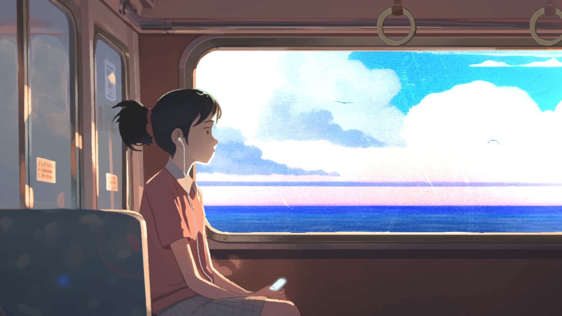 Lofi Train Lyrics by vivace_studio