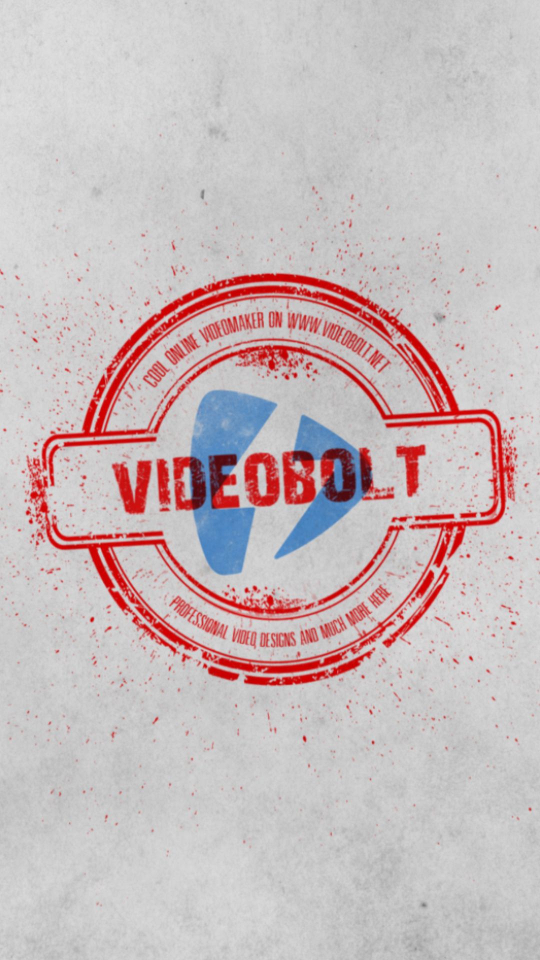 Stamp Logo Reveal - Vertical by S_WorX - Videobolt.net