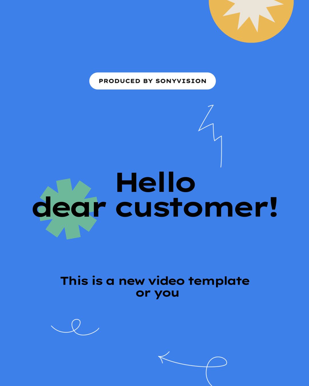 Colorful Narrative Slide - Post by sony_vision - Videobolt.net