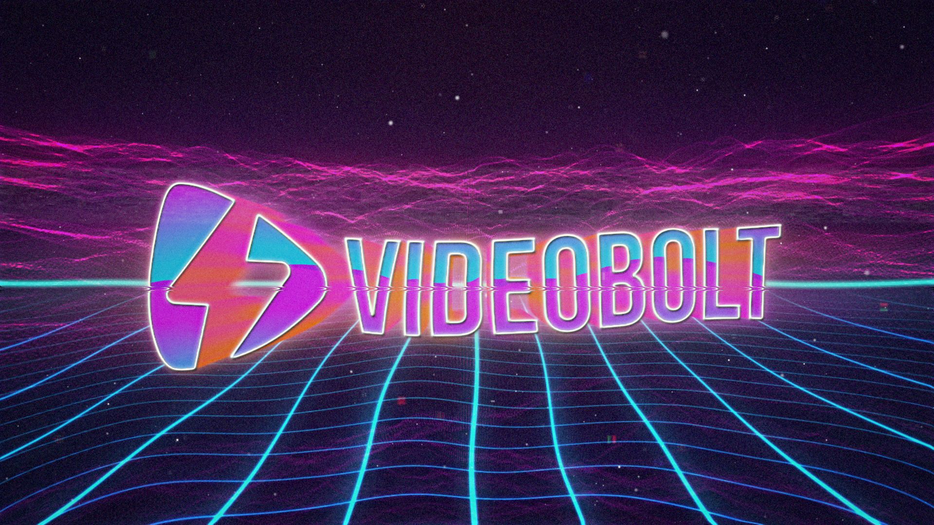 Retro Style Grid Reveal by Tikhiy