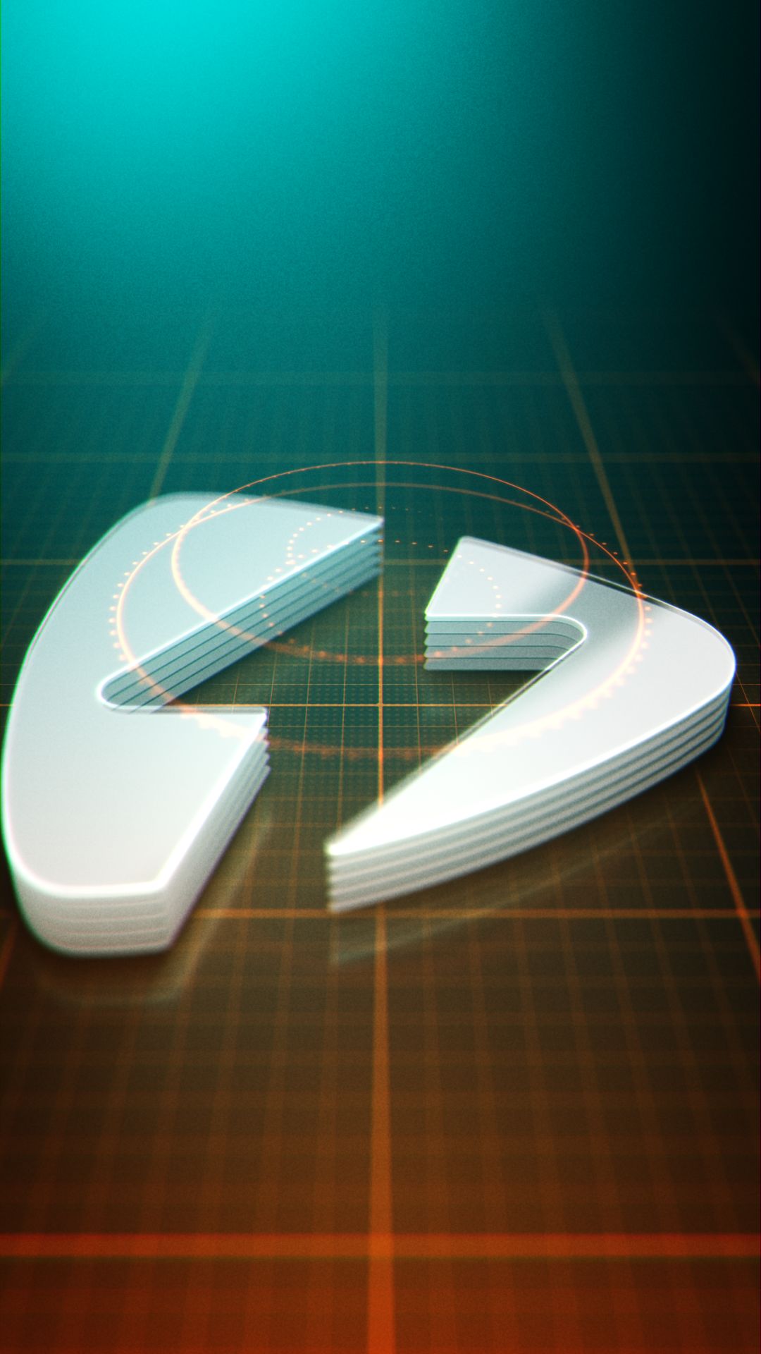 Future Touch Reveal - Vertical by AuroraMediaLab - Videobolt.net