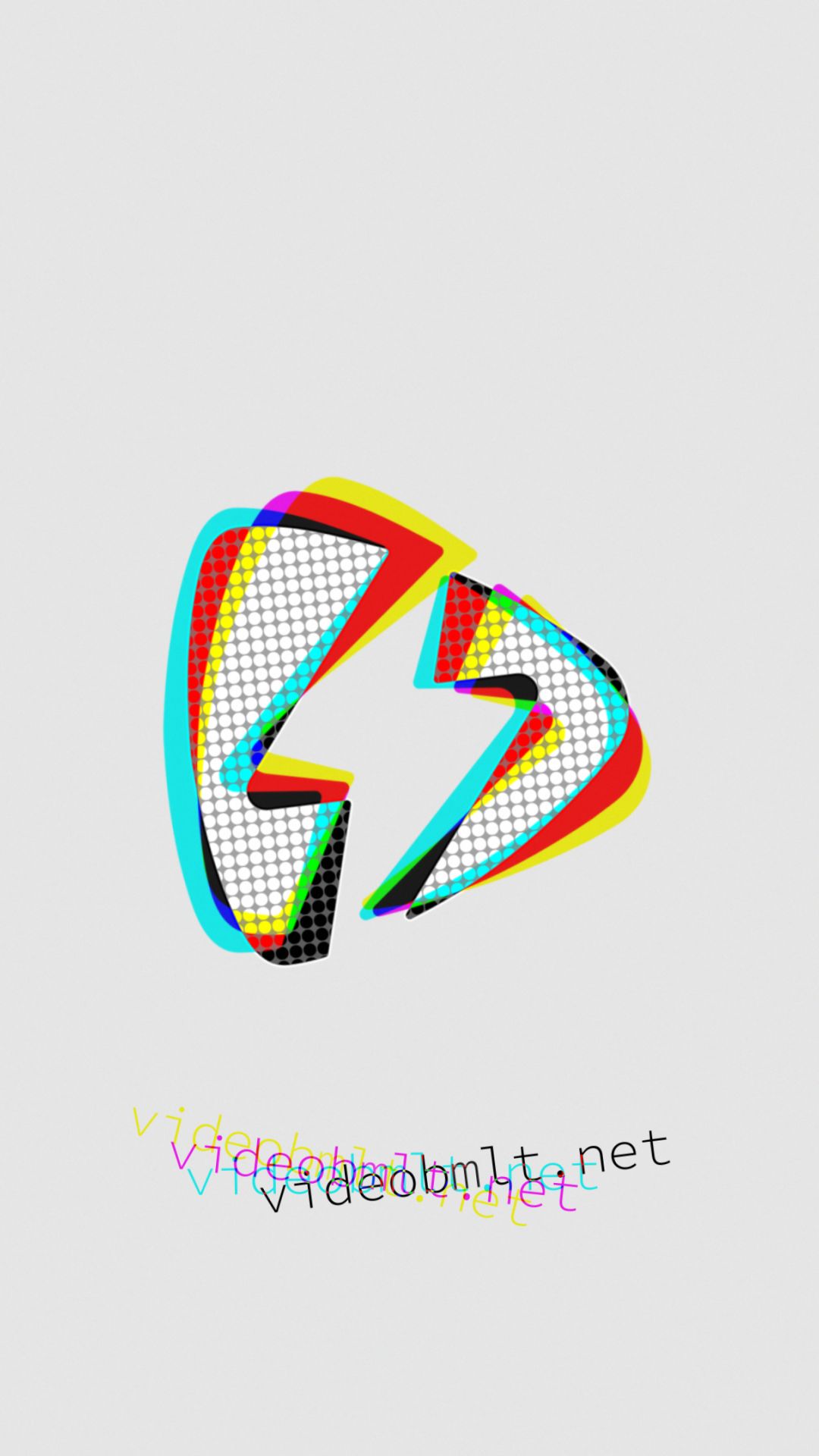 Glitch Reveal - Vertical by AuroraMediaLab - Videobolt.net