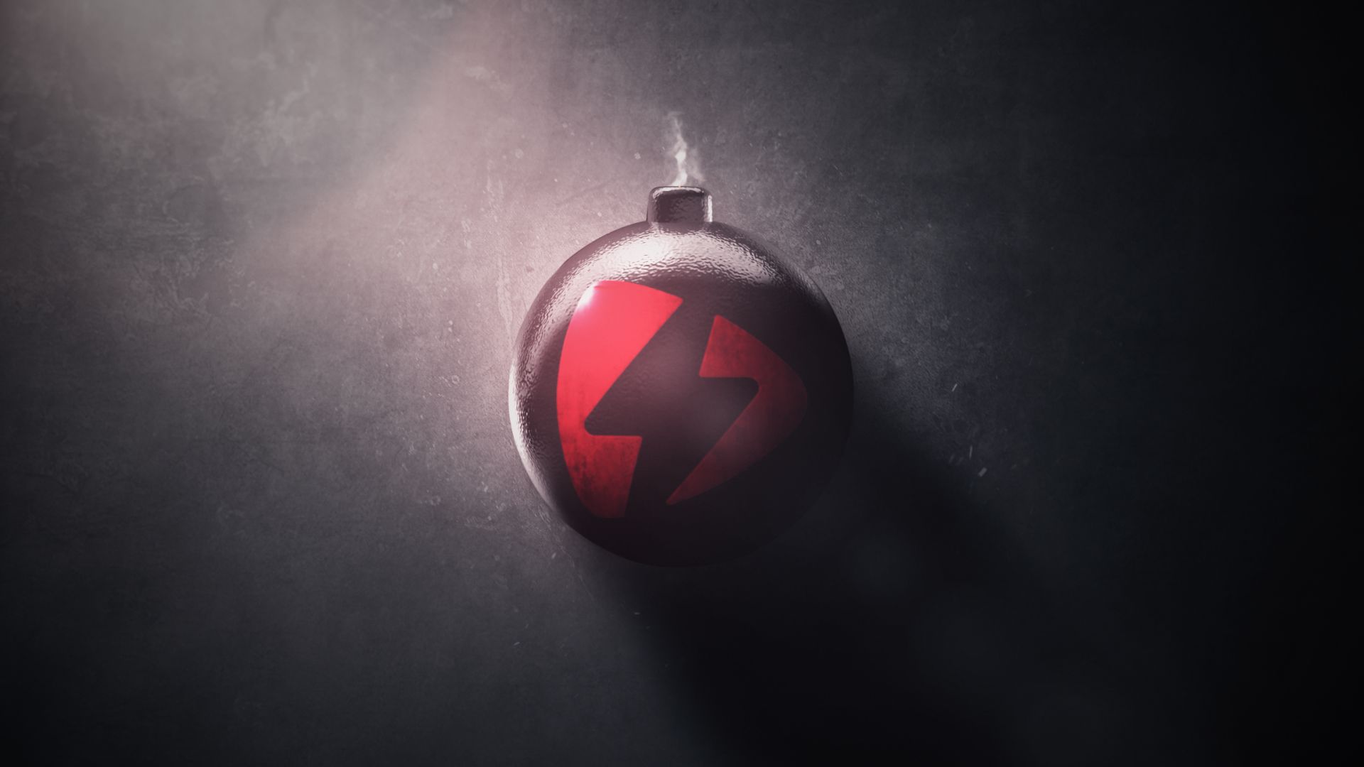 Bomba Intro - Cinematic Bomb Logo Reveal