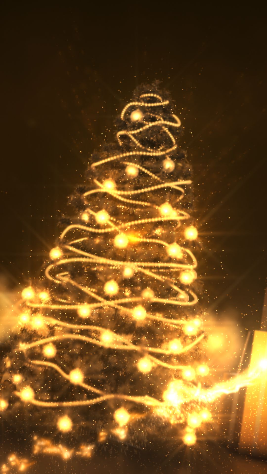 Festive Shine Intro - Vertical by hushahir - Videobolt.net
