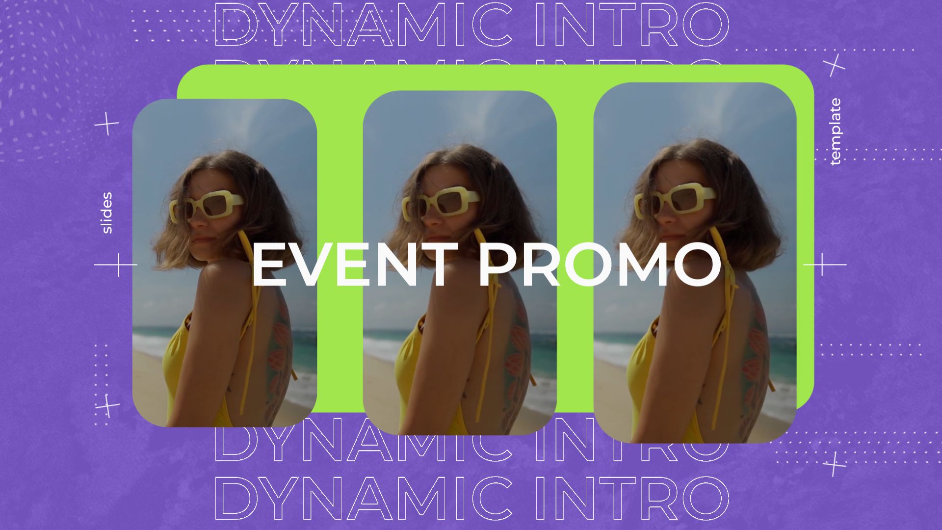 Dynamic Frames Flow by starlight_motion - Videobolt.net