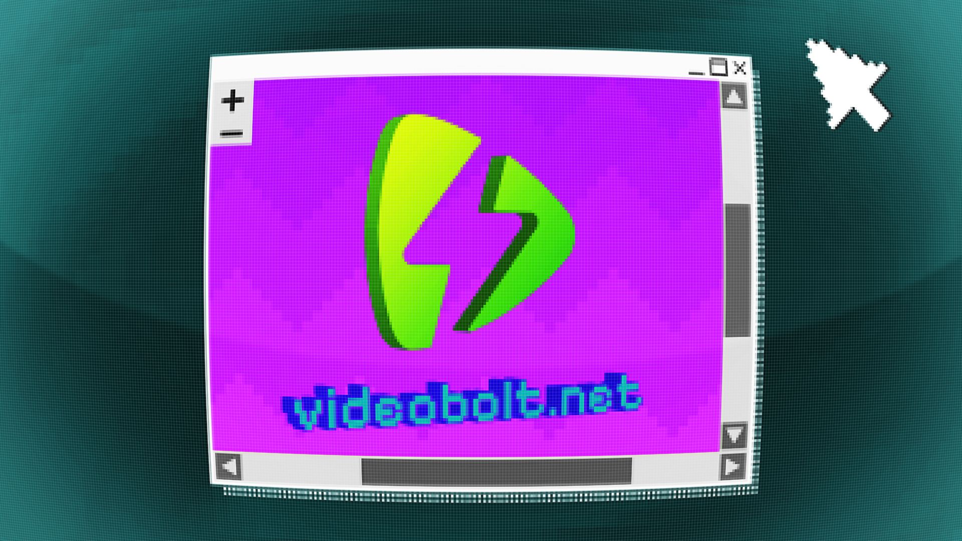 Retro OS Reveal by MotionPro - Videobolt.net