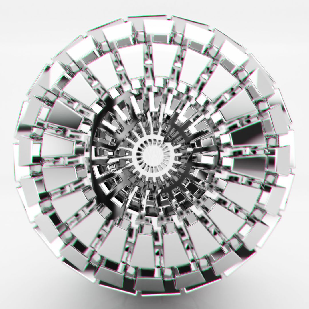 Future Sphere Reveal - Square by milinkovic - Videobolt.net