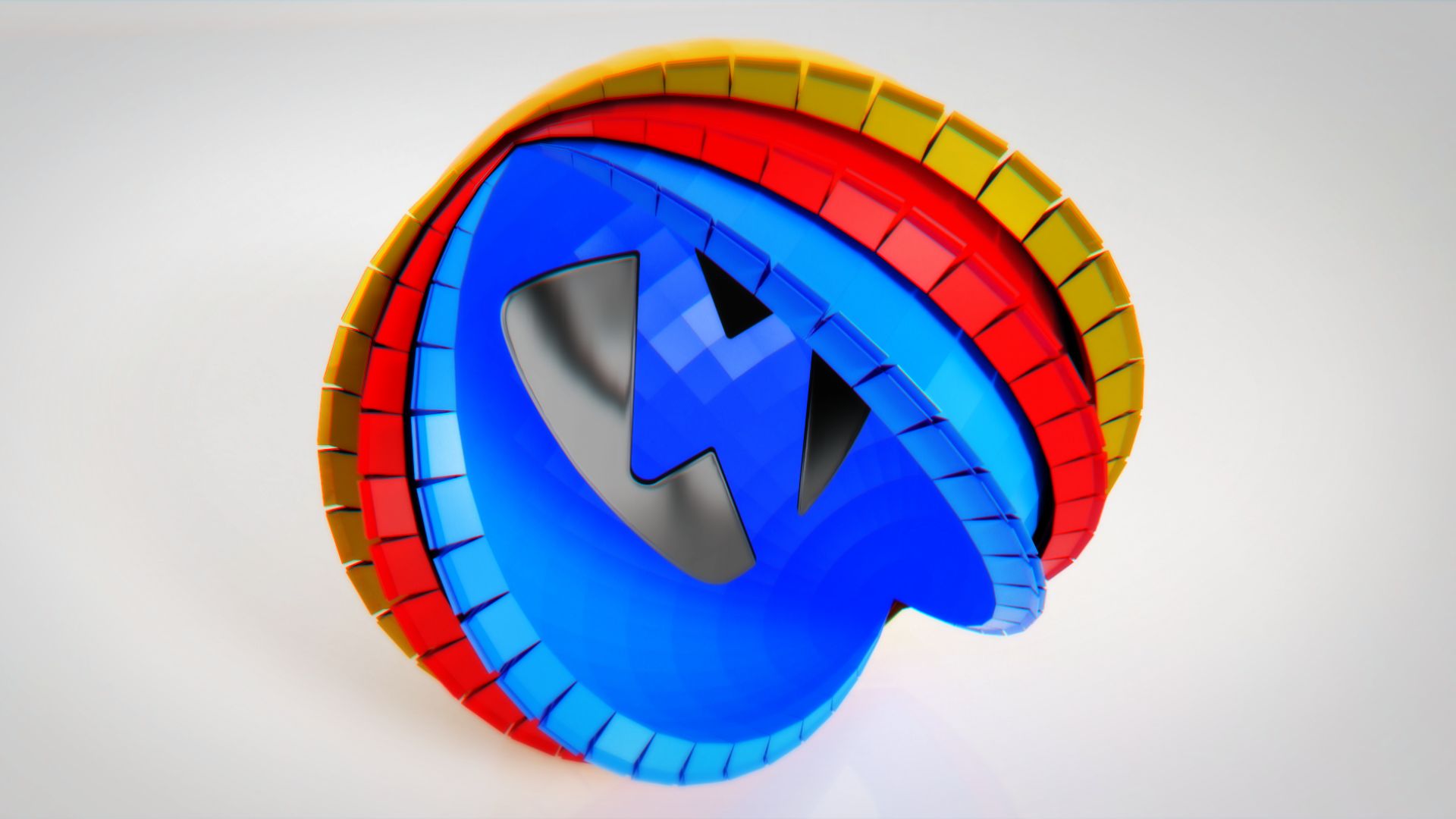 Sphere Unfolding by MotionBank21 - Videobolt.net