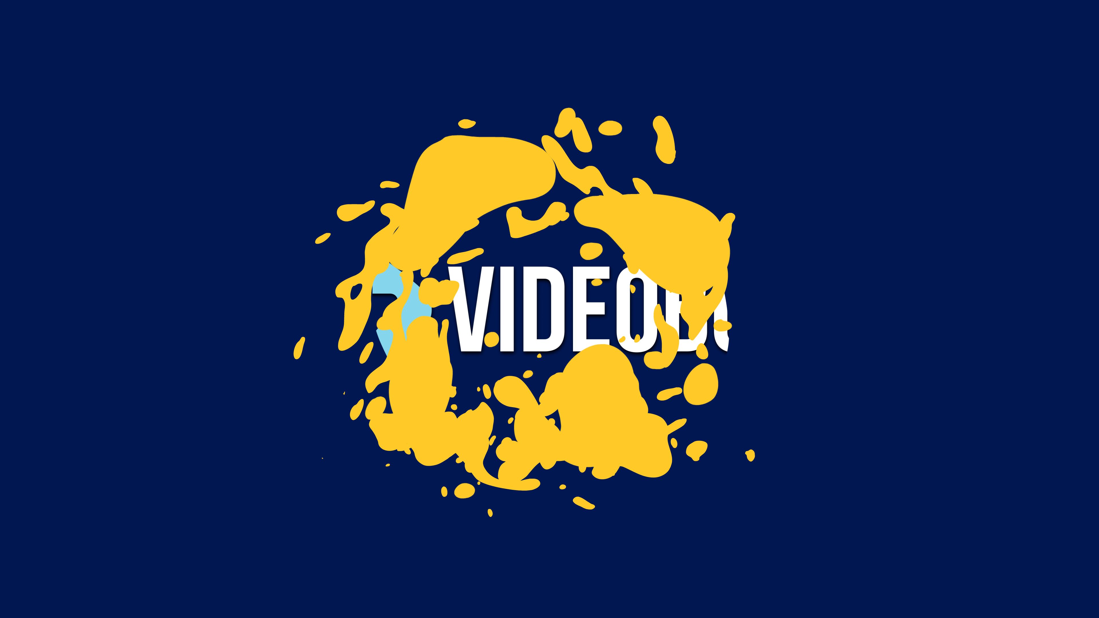 Retro Splash Reveal by MissMotion