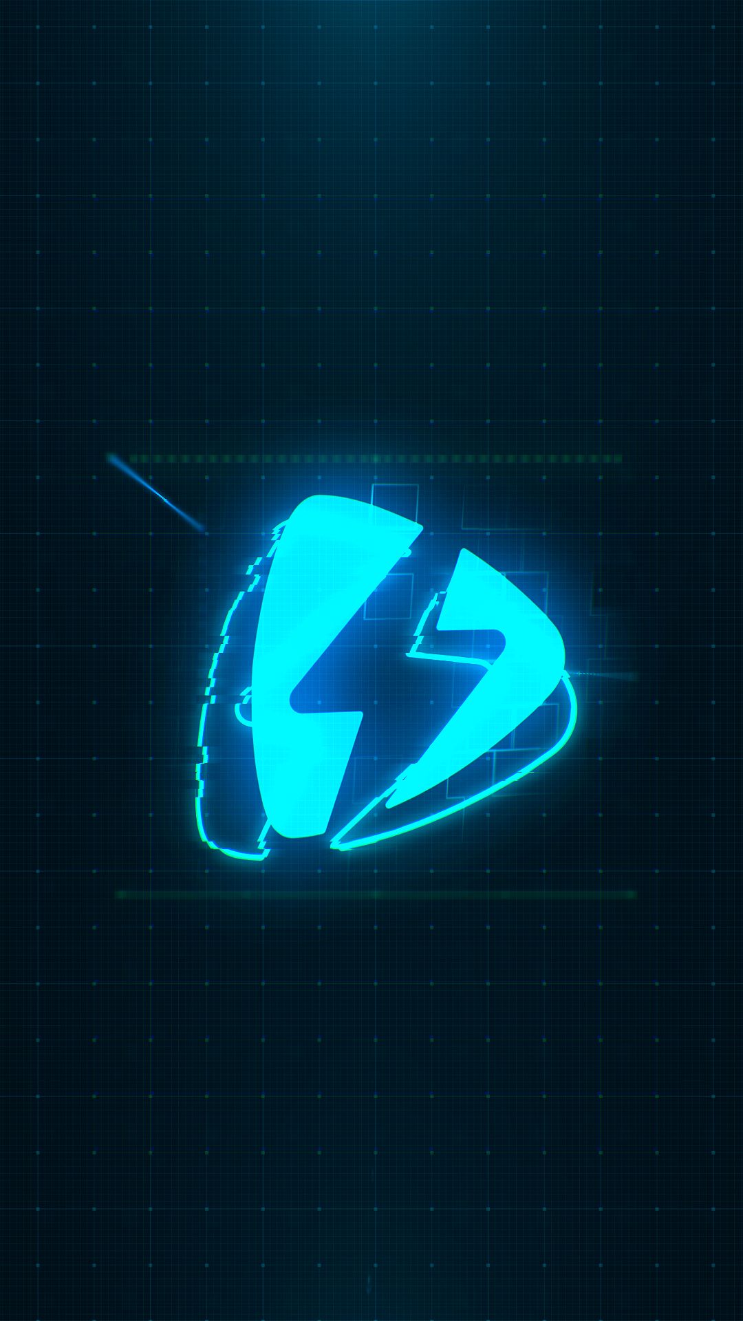 Futuristic Tech Reveal - Vertical by Mr.Rabbit - Videobolt.net