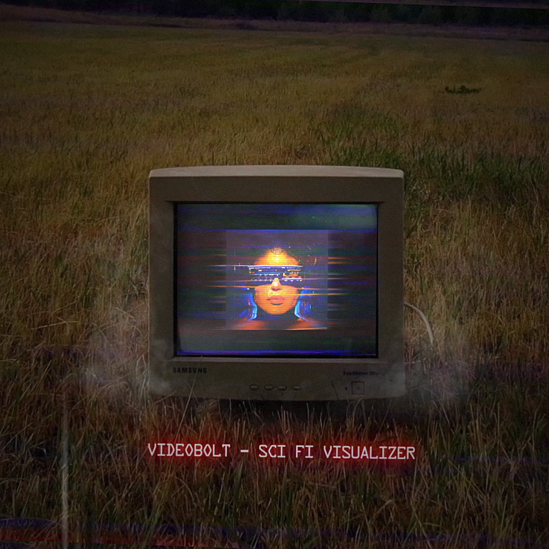 Sci-Fi Visualizer - Square by S_WorX - Videobolt.net