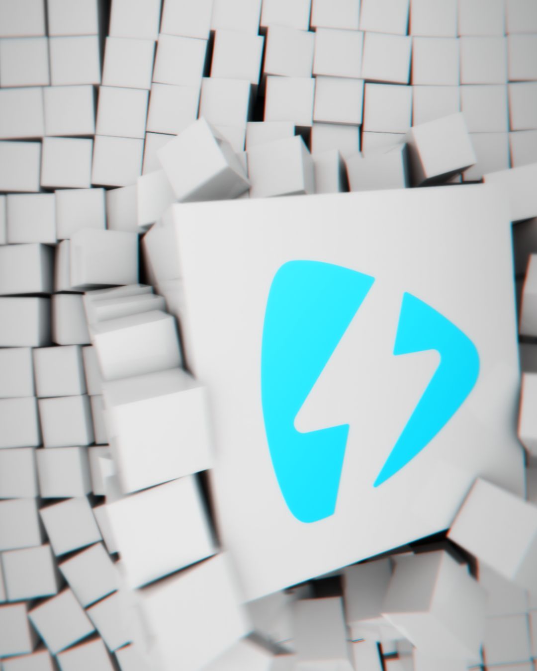 Dynamic Cube - Post by MotionBank21 - Videobolt.net